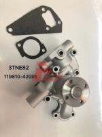 China 3TNE82 Apply To Yanmar Water Pump 119810-42001 Diesel Engine Parts Excavator for sale