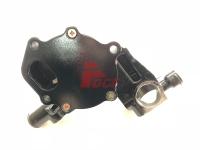 China 4D84-2 Excavator Water Pump 129001-42004 For Komatsu Diesel Engine Parts PC50 for sale