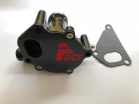 China 4TNE88 Apply To Yanmar Water Pump 129002-42004 Diesel Engine Parts Excavator for sale