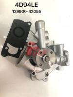 China 4D94LE Apply To Komatsu  Water Pump 129900 - 42055 Diesel Engine Water Pump for sale