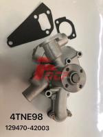 China 4TNE98 Excavator Water Pump 129470 - 42003 For Yanmar Diesel Engine Parts for sale