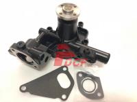 China 4TNV88 Excavator Water Pump 129004-42001 For Komatsu Diesel Engine Parts PC50 for sale