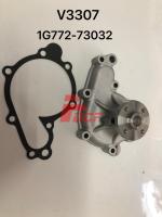 China V3307 Kubota Diesel Engine Water Pump 1G770-73030 Excavator Diesel Water Pump for sale