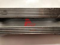 China 6D95 5P 600-651-1520 7P 600-651-1550 Oil Cooler Cover Core For Excavator Parts for sale