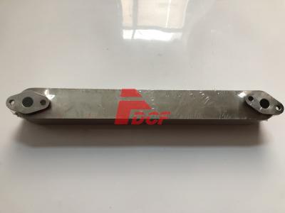China S6D155 10P 600-651-1161 Oil Cooler Core For Excavator for sale
