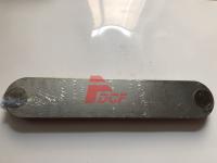 China 6HK1 1-21723066-0 Engine Oil Cooler Cover Core For Hitachi Excavator Parts for sale