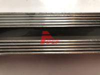 China 6WG1 5P 6P Engine Oil Cooler Cover Core Aluminum Material For Hitachi Excavator for sale