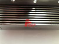 China C7 Engine Oil Cooler Cover Core For  Diesel Type OEM Standard for sale