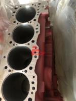 China J05 Cylinder Block Excavator Engine Parts With SK200-8 Excavator Machine Parts for sale