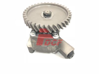 China D1146 / DE08 Two Type Excavator Diesel Engine Oil Pump With Daewoo Engine Accessories for sale