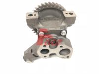 China D1146 / DE08 Two Type Excavator Diesel Engine Oil Pump With Daewoo Engine Accessories for sale