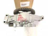 China 6SD1 Engine Oil Change Pump 1-13100191-2 For Isuzu Excavator Forget Engine Parts for sale