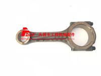 China 6D95 Crankshaft Connecting Rod 6207-31-3101 With Komatsu Excavator Spare Parts for sale