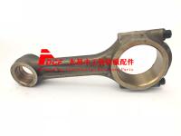 China 6D95 Crankshaft Connecting Rod 6207-31-3101 With Komatsu Excavator Spare Parts for sale