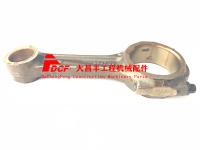 China 6D95 Crankshaft Connecting Rod 6207-31-3101 With Komatsu Excavator Spare Parts for sale