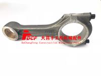 China S6D125 Crankshaft Connecting Rod 6151-31-3200 6151-31-3101 With Komatsu Excavator Spare Parts for sale