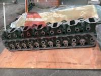 China 6D34 ME051714 SK200-5 SK200-6 COMPLETE EXCAVATOR ENGINE CYLINDER HEAD ASSY for sale