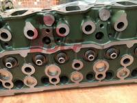 China 6D34 ME051714 SK200-5 SK200-6 COMPLETE EXCAVATOR ENGINE CYLINDER HEAD ASSY for sale