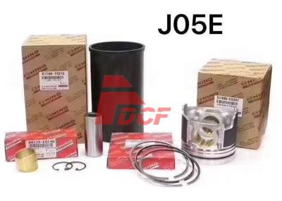 China J05 J08 Diesel Engine Cylinder Liner S130a-E0100 13306-1200 for sale