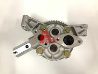 China Use For Mitsubishi 6d16 Oil Pump ME034664  Two Type Oil Gear Pump 48t 59t for sale