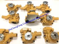 China Komatsu Water Pump 6D95 ,  6206-61-1100 For PC200-5 Excavator for sale