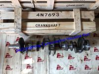 China 3306 Crankshaft 6 Cylinder  4N7693  Forged Crankshaft for sale
