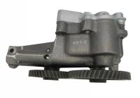 China 6D24 Diesel Engine Oil Pump ME359718 ME150601 For Mitsubishi Excavator Engine Parts for sale