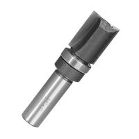 China Metric 16mm Pattern Router Bit Top Bearing For Lettering Or Template Work for sale