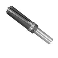 China Woodworking Straight Router Bit With Down Shear For Lettering for sale