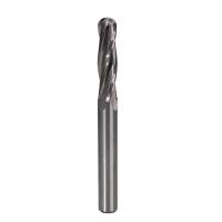China 6Pcs 3D CNC Carving Bit 1/4
