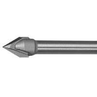 China Flawless Finish 60 Degree V Groove Router Bit Carbide Tipped for sale