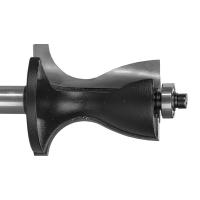 China Stair Handrail Profile Router Bits Balustrades Tct Tungsten Carbide Tipped Cutter for sale