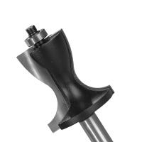 China Stair Handrail Profile Router Bits Balustrades Tct Tungsten Carbide Tipped Cutter for sale