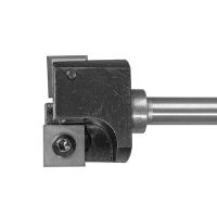 China Black Insert Carbide Hinge Mortising Router Bit For Thread Arbors Betop Tools for sale