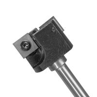 China Black Insert Carbide Hinge Mortising Router Bit For Thread Arbors Betop Tools for sale