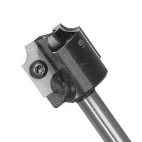 China Changeable Carbide Insert Tooling Multi Profile Router Bits for sale