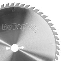 China Dia 500mm ATB Circular Saw Blade 25.4mm Bore Melamine Cutting Blade for sale