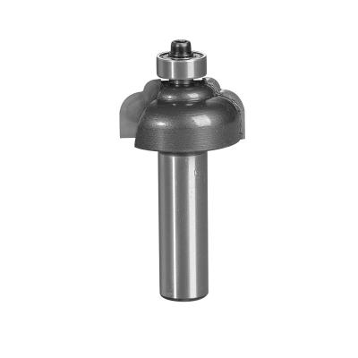 China 2 Flute Round Cove Bits Create Decorative Edges On Drawer Fronts And Cabinet Doors for sale
