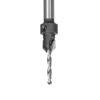 China Betop Tools Carbide Tipped Countersink TCT Countersinks Round Or Hex Shank for sale