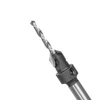 China Betop Tools Carbide Tipped Countersink TCT Countersinks Round Or Hex Shank for sale