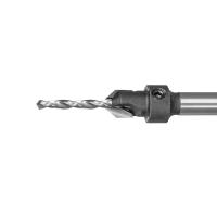 China Betop Tools Carbide Tipped Countersink TCT Countersinks Round Or Hex Shank for sale