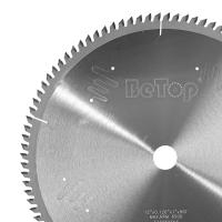 China 108 Teeth Hi ATB Saw Blade 350mm Circular Saw Blade Without Scoring for sale