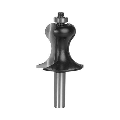 China Handrail Router Bit With Ball Bearing Creat Attractive Handrail For Stairways for sale