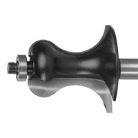 China Handrail Router Bit With Ball Bearing Creat Attractive Handrail For Stairways for sale
