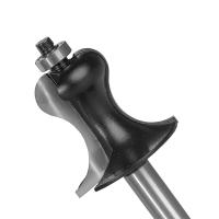 China Handrail Router Bit With Ball Bearing Creat Attractive Handrail For Stairways for sale