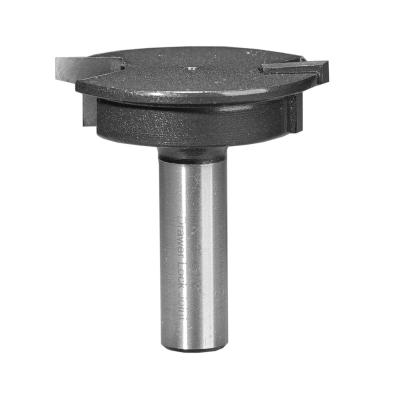 China Drawer Lock Bits Angel 15 Degree Shank Diameter 8mm Betop Industrial Tools for sale