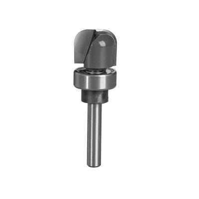 China 32mm Bowl And Tray Router Bit With Top Bearing for sale