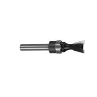 China Dovetail Bits With Top Bearing For Cutting Maching Dovetail Joint for sale