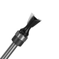 China Dovetail Bits With Top Bearing For Cutting Maching Dovetail Joint for sale
