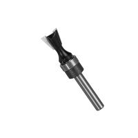 China Dovetail Bits With Top Bearing For Cutting Maching Dovetail Joint for sale